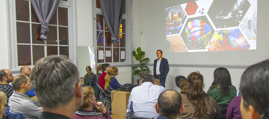 Exposé professionnel : les thèmes fortement déconseillés